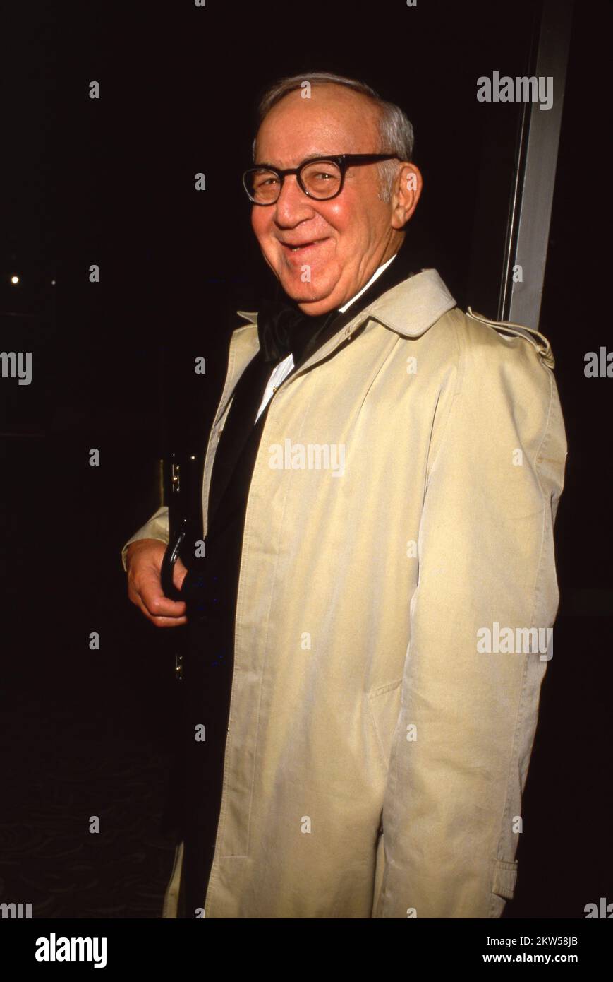 Benny Goodman Circa 1980's Credit: Ralph Dominguez/MediaPunch Stock ...