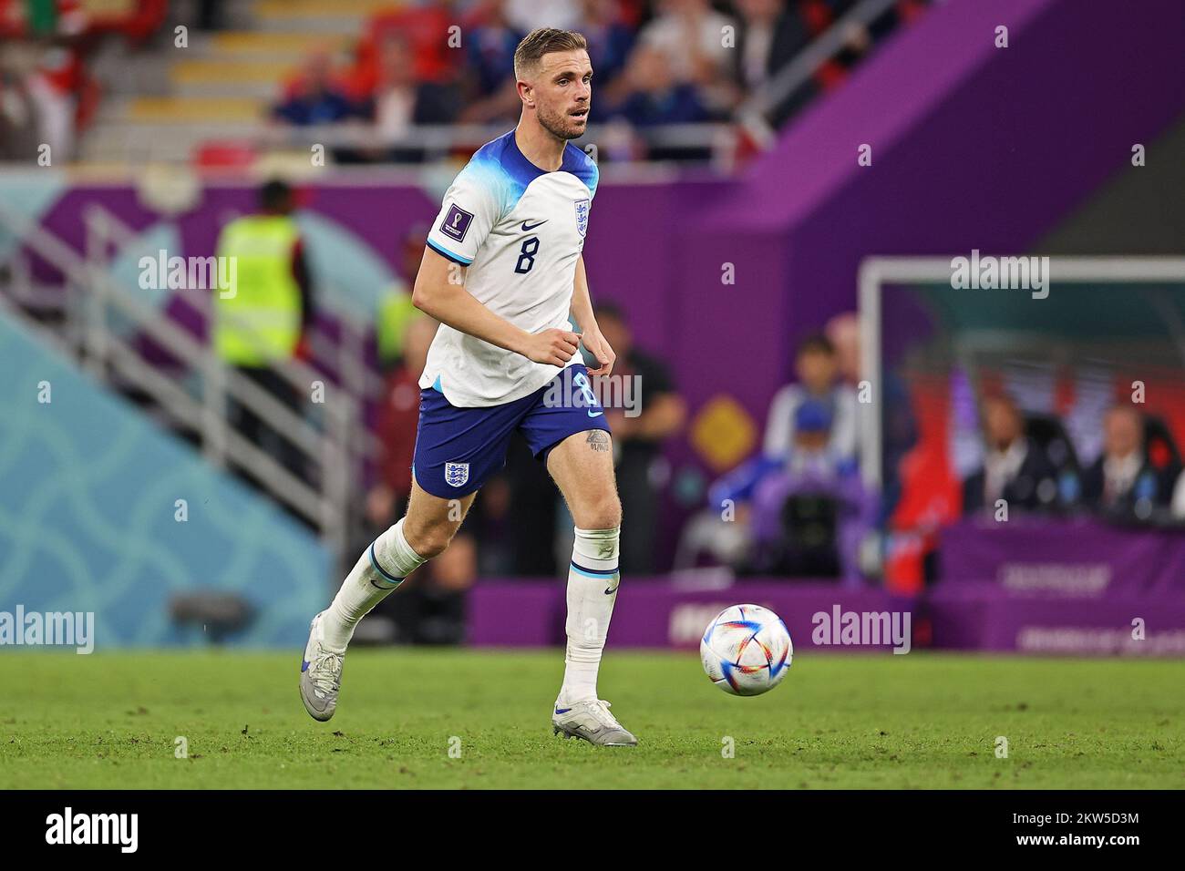 Al Rayyan, Qatar; 29th November 2022; FIFA World Cup Football, Wales ...