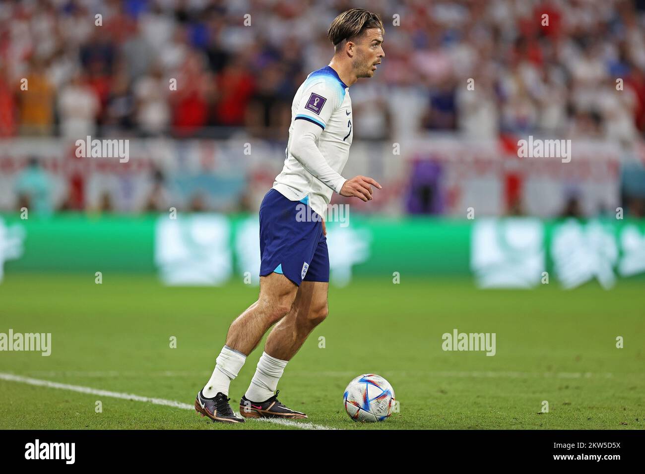 Al Rayyan, Qatar; 29th November 2022; FIFA World Cup Football, Wales ...