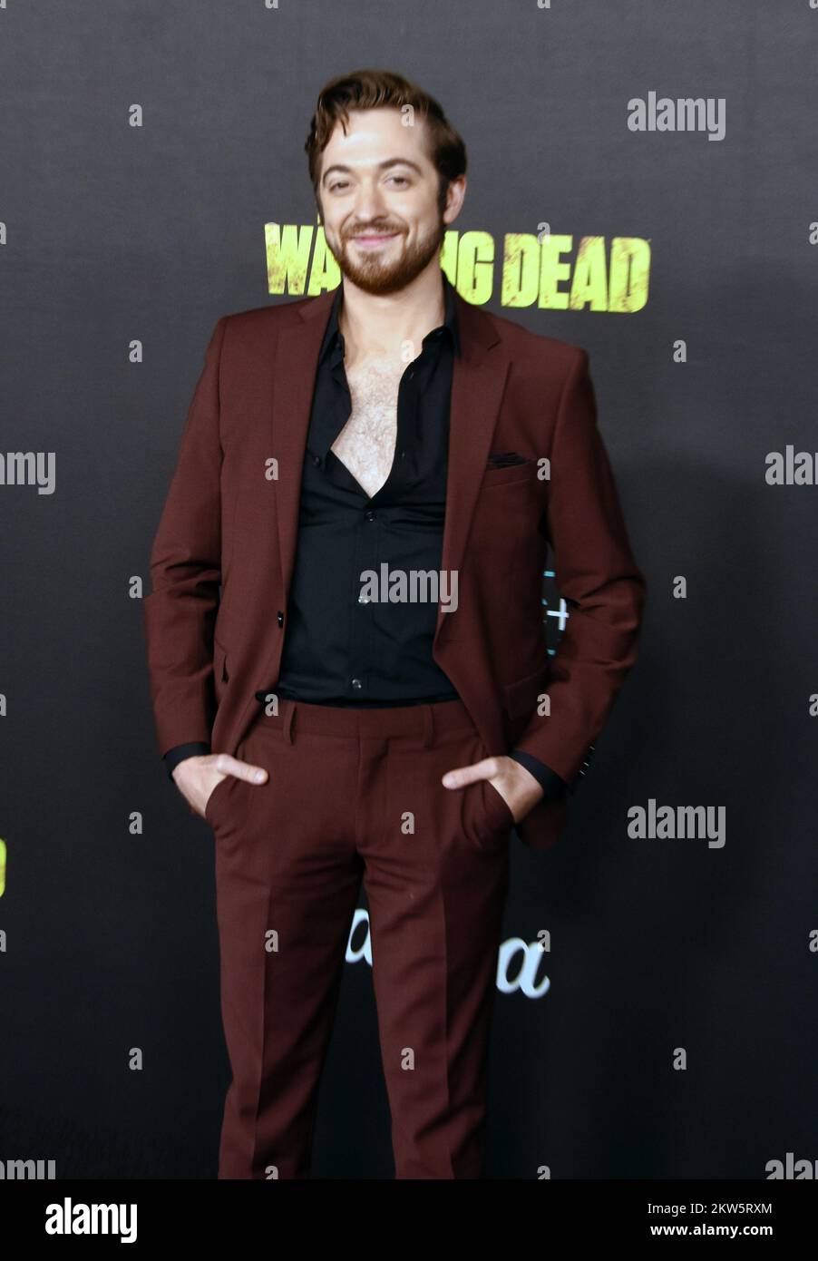 Los Angeles, California, USA 20th November 2022 Actor Teo Rapp-Olsson ...