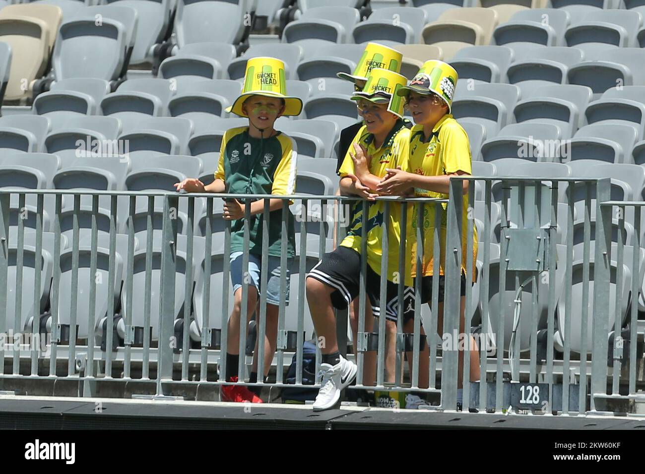 Optus Stadium, Perth, Australia: 30th November 2022, International Test ...