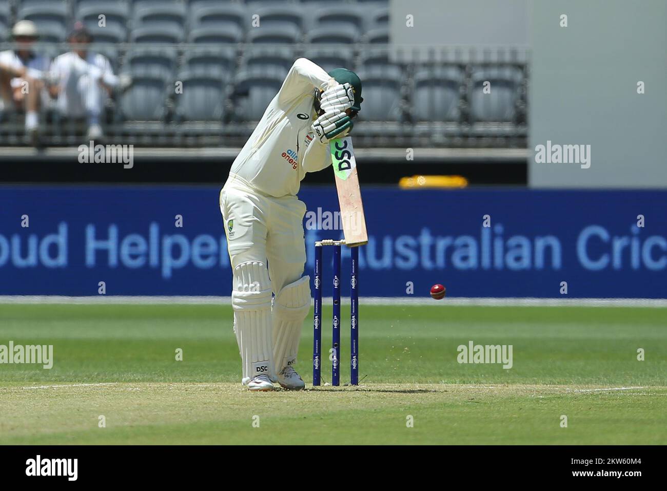 Optus Stadium, Perth, Australia: 30th November 2022, International Test ...