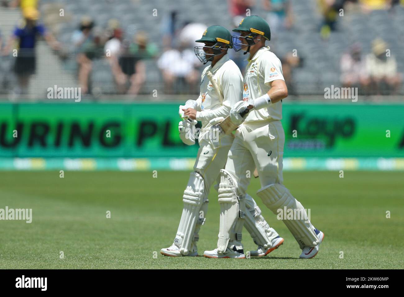 Optus Stadium, Perth, Australia: 30th November 2022, International Test ...