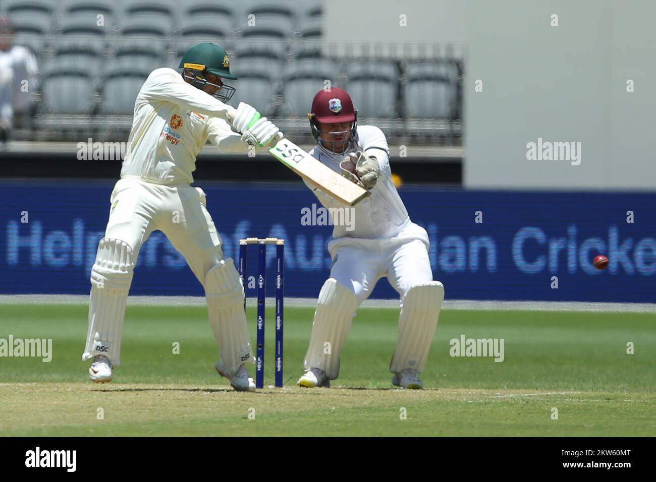 Optus Stadium, Perth, Australia: 30th November 2022, International Test ...