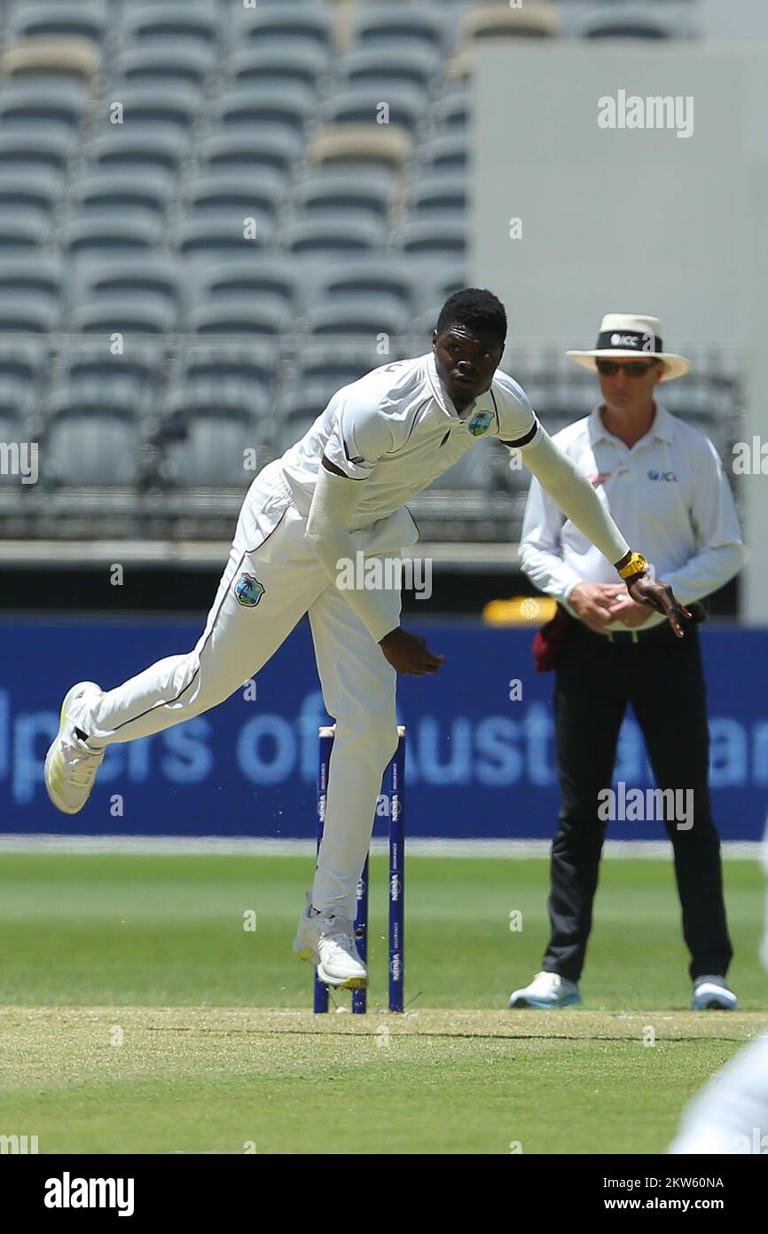 Optus Stadium, Perth, Australia: 30th November 2022, International Test ...