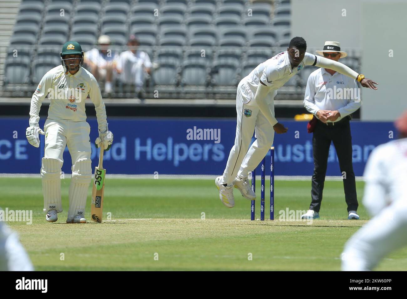 Optus Stadium, Perth, Australia: 30th November 2022, International Test ...