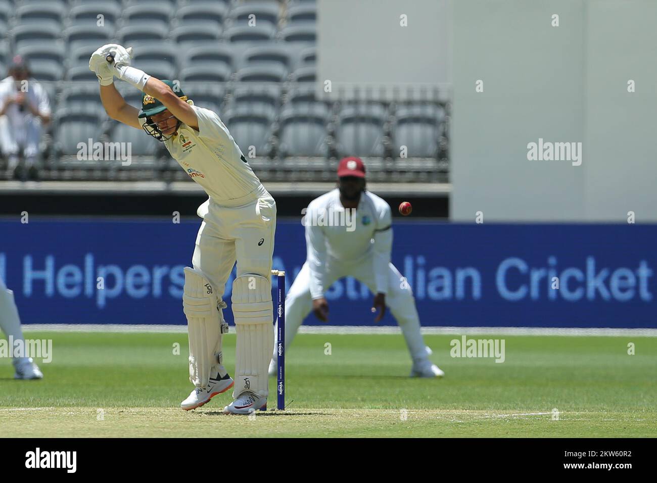 Optus Stadium, Perth, Australia: 30th November 2022, International Test ...