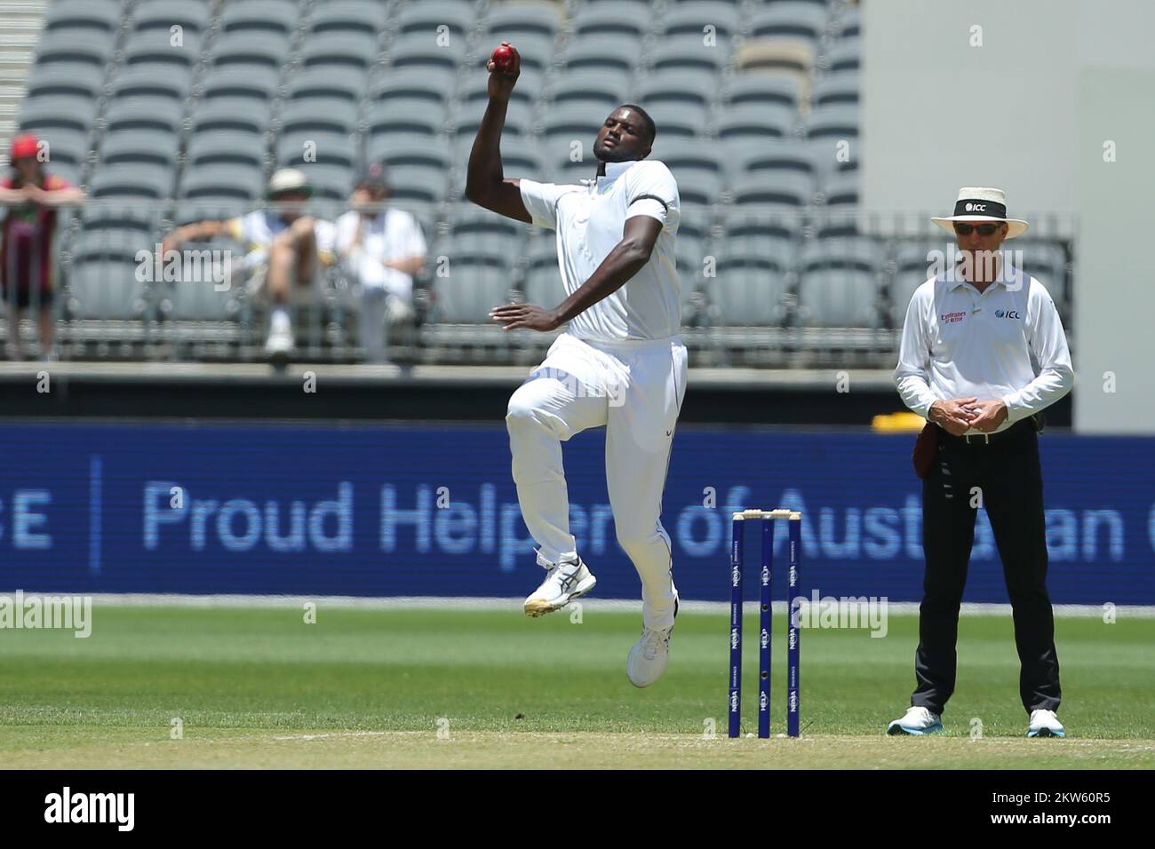 Optus Stadium, Perth, Australia: 30th November 2022, International Test ...