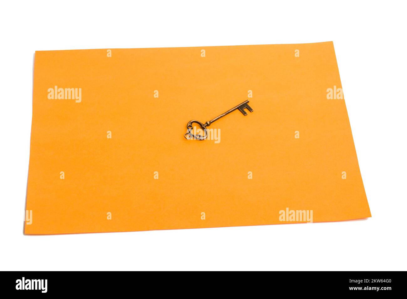 Styled paper hi-res stock photography and images - Alamy