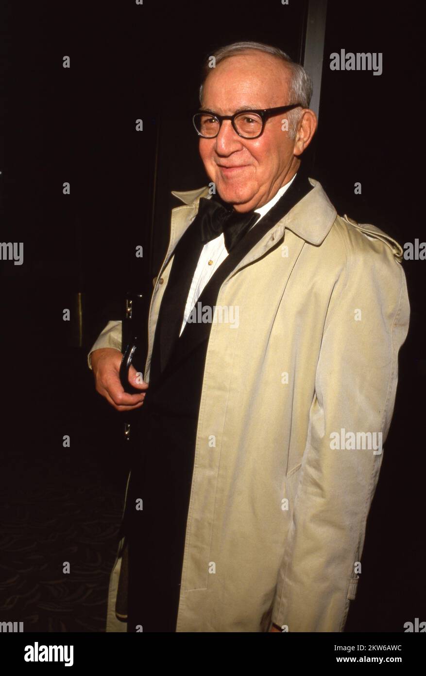 Benny Goodman Circa 1980's Credit: Ralph Dominguez/MediaPunch Stock ...