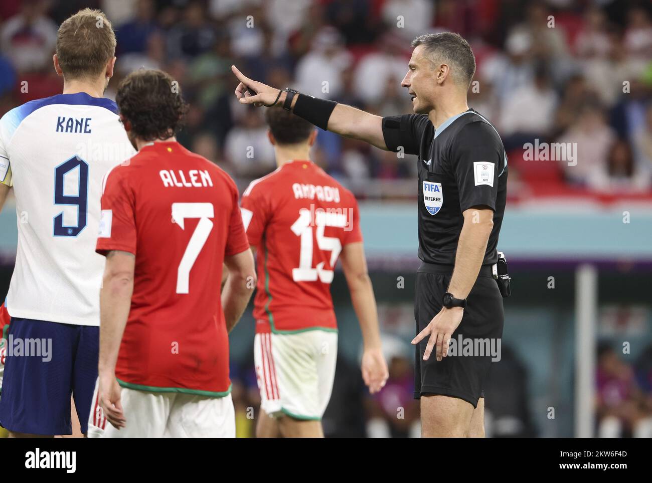 Slovenia football 2022 hi-res stock photography and images - Alamy