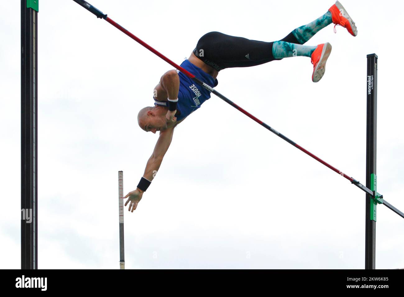 International Pole Vault Meeting in Dessau-Roßlau on 13/09/2022, pole ...