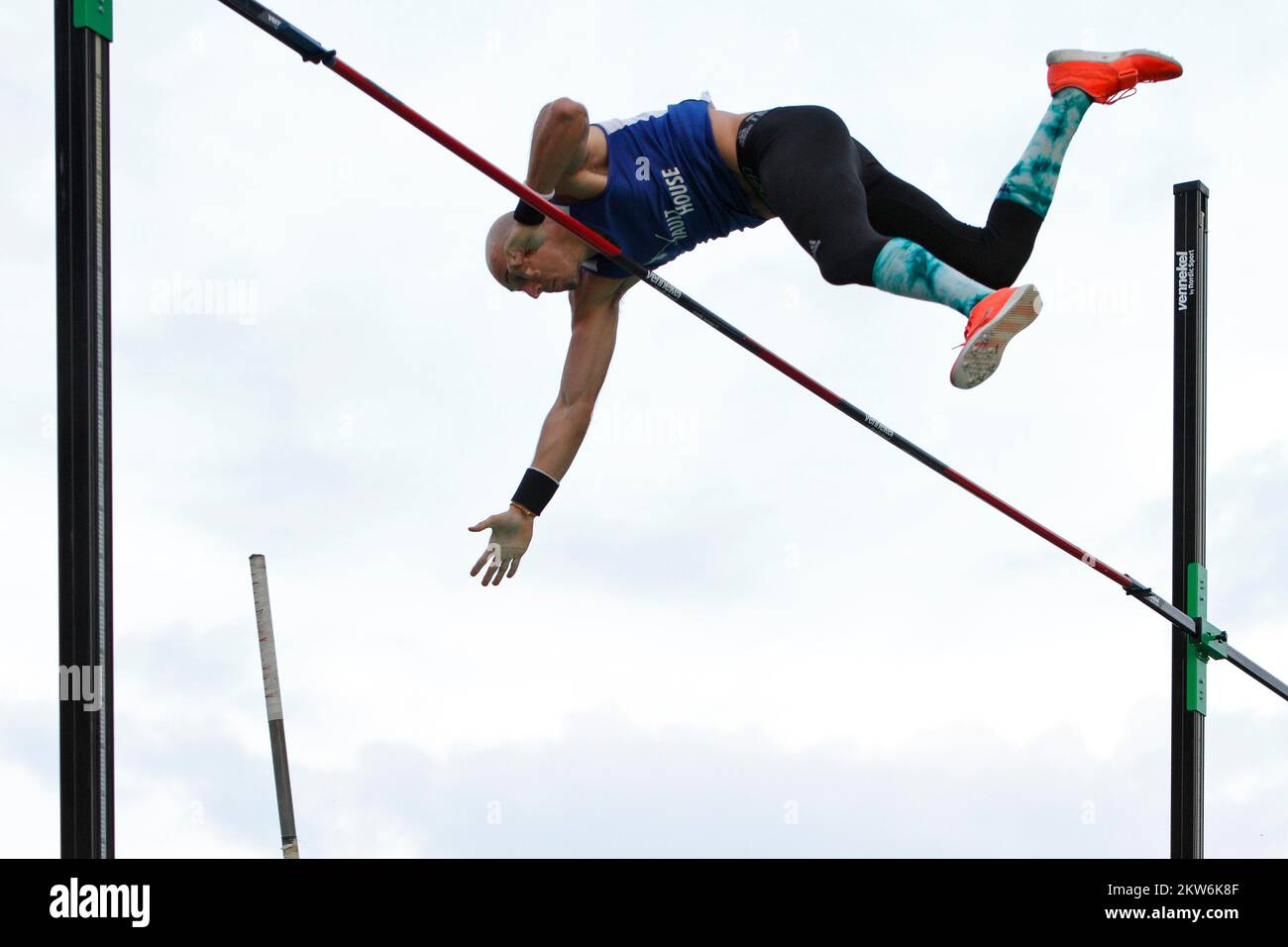International Pole Vault Meeting in Dessau-Roßlau on 13/09/2022, pole ...