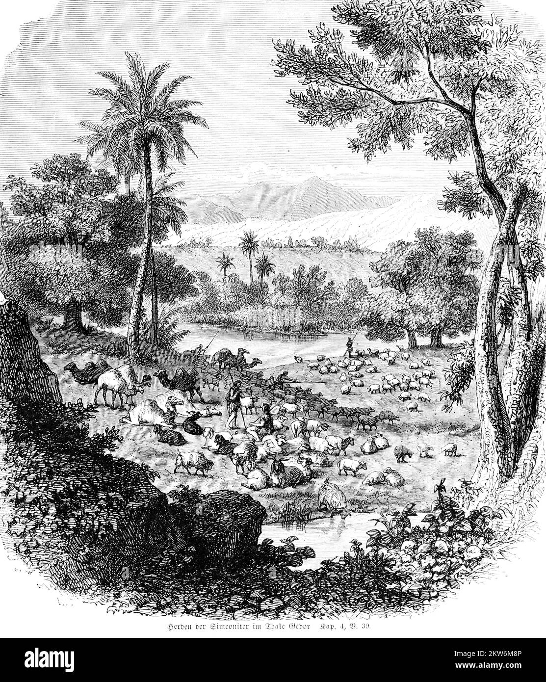 Old testament bi hi-res stock photography and images - Alamy