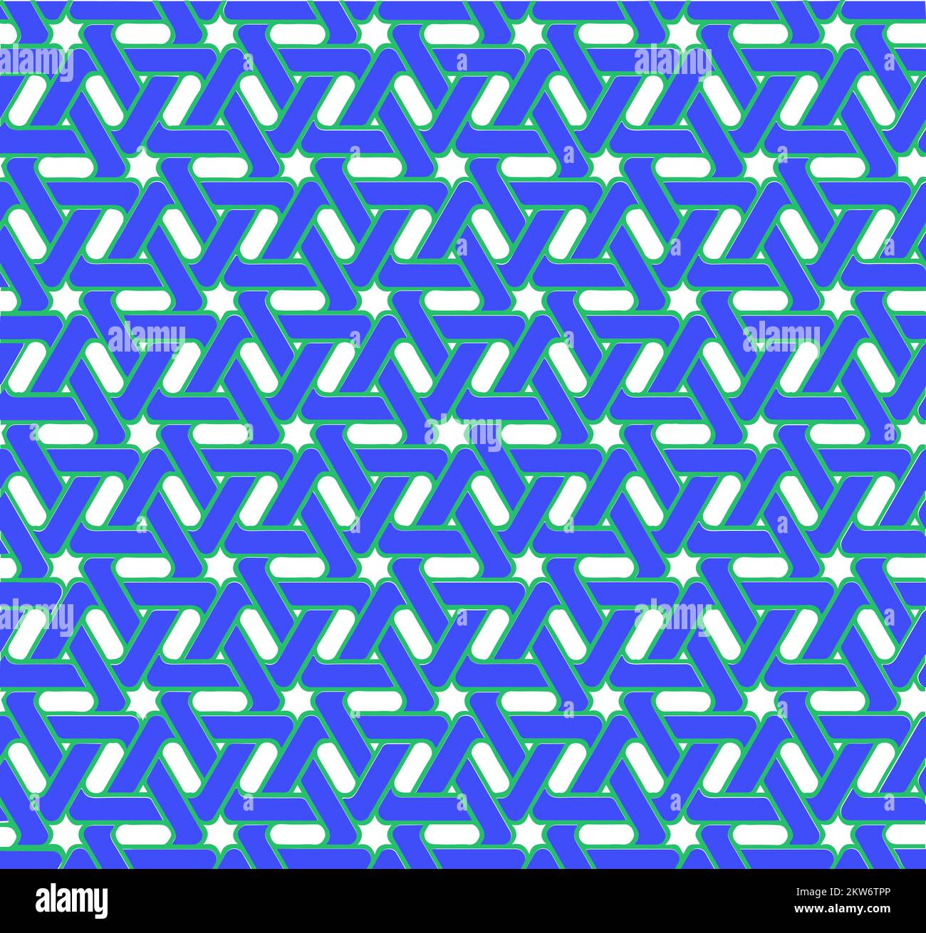 Glowing Blue Green Pipe Geometric Interconnected Triangle Pattern Background Vector Illustration ...