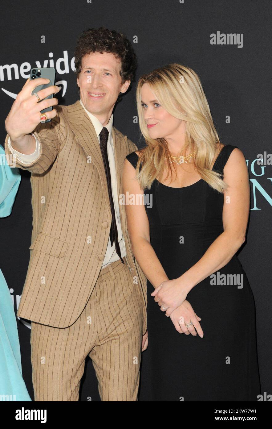 Los Angeles, CA. 29th Nov, 2022. Daryl Wein, Reese Witherspoon at ...