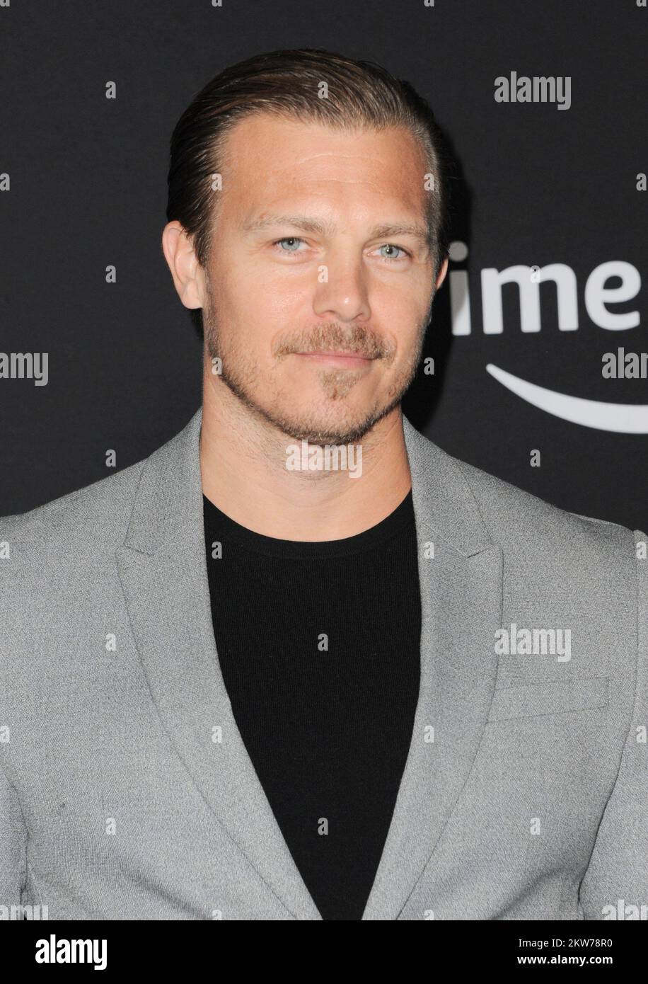 Los Angeles, CA. 29th Nov, 2022. Michael Roark at arrivals for ...