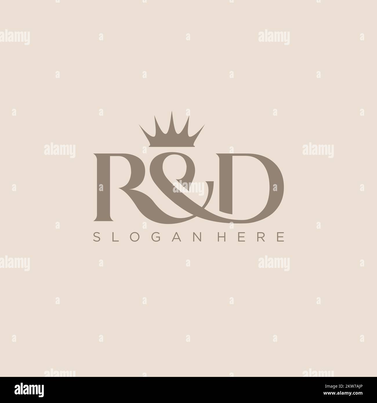 Rd logo vector vectors hi-res stock photography and images - Alamy