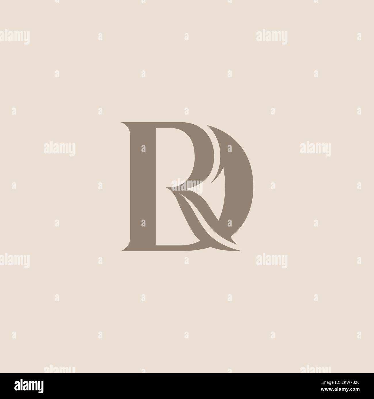 Rd logo vector vectors hi-res stock photography and images - Alamy