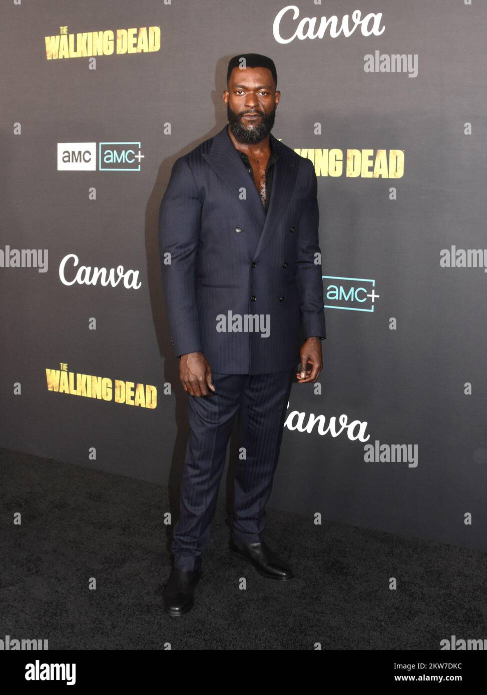 Los Angeles, California, USA 20th November 2022 Actor Michael James ...