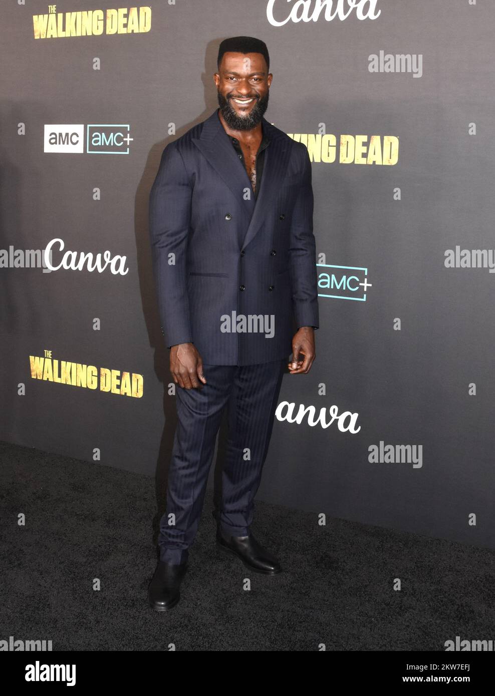 Los Angeles, California, USA 20th November 2022 Actor Michael James ...