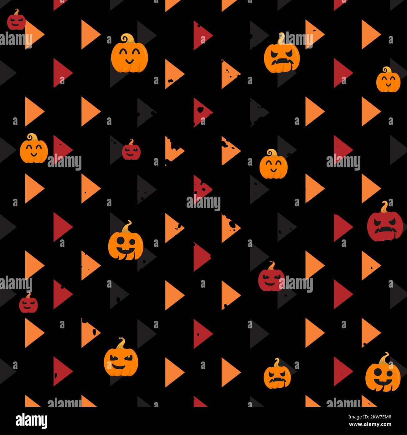 Triangle cartoon hi-res stock photography and images - Alamy