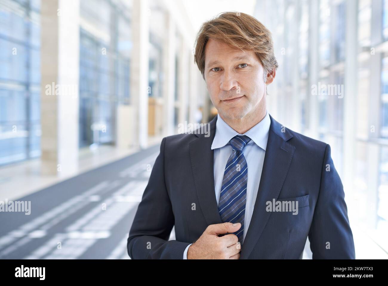 Guy office career successful hi-res stock photography and images - Alamy