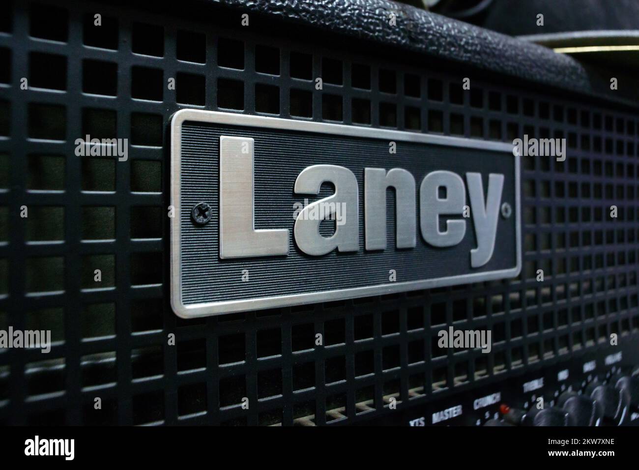 Laney amplifiers hi-res stock photography and images - Alamy