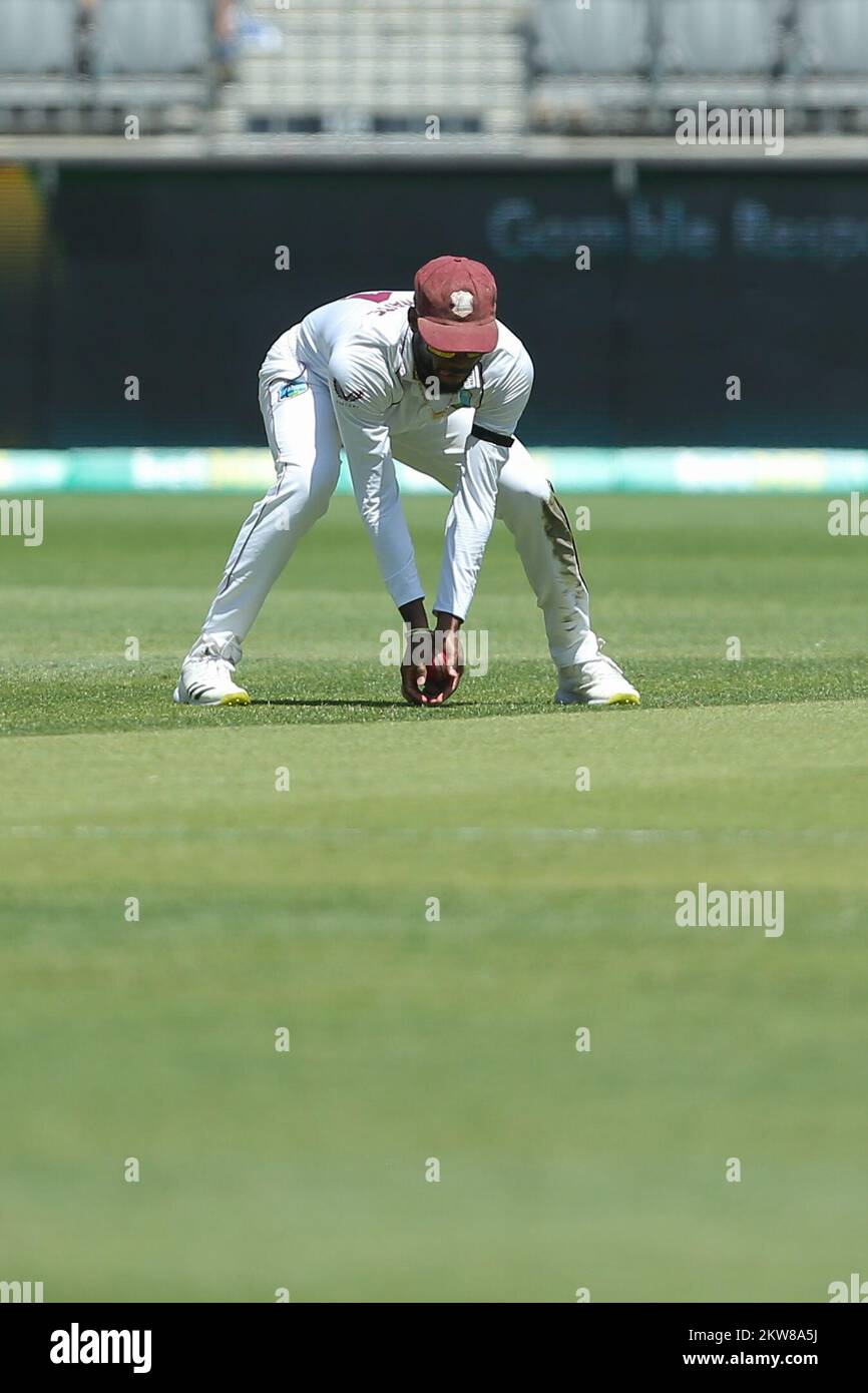 Optus Stadium, Perth, Australia: 30th November 2022, International Test ...
