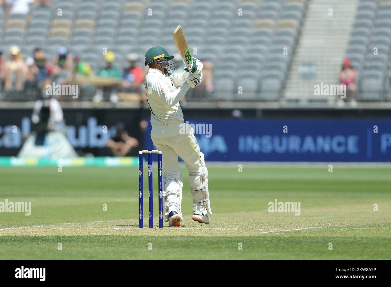 Optus Stadium, Perth, Australia: 30th November 2022, International Test ...