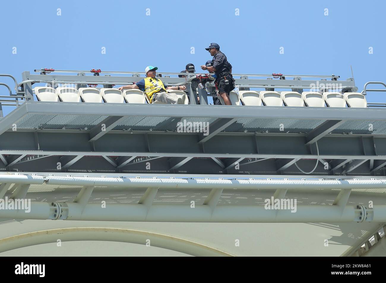 Optus Stadium, Perth, Australia: 30th November 2022, International Test ...