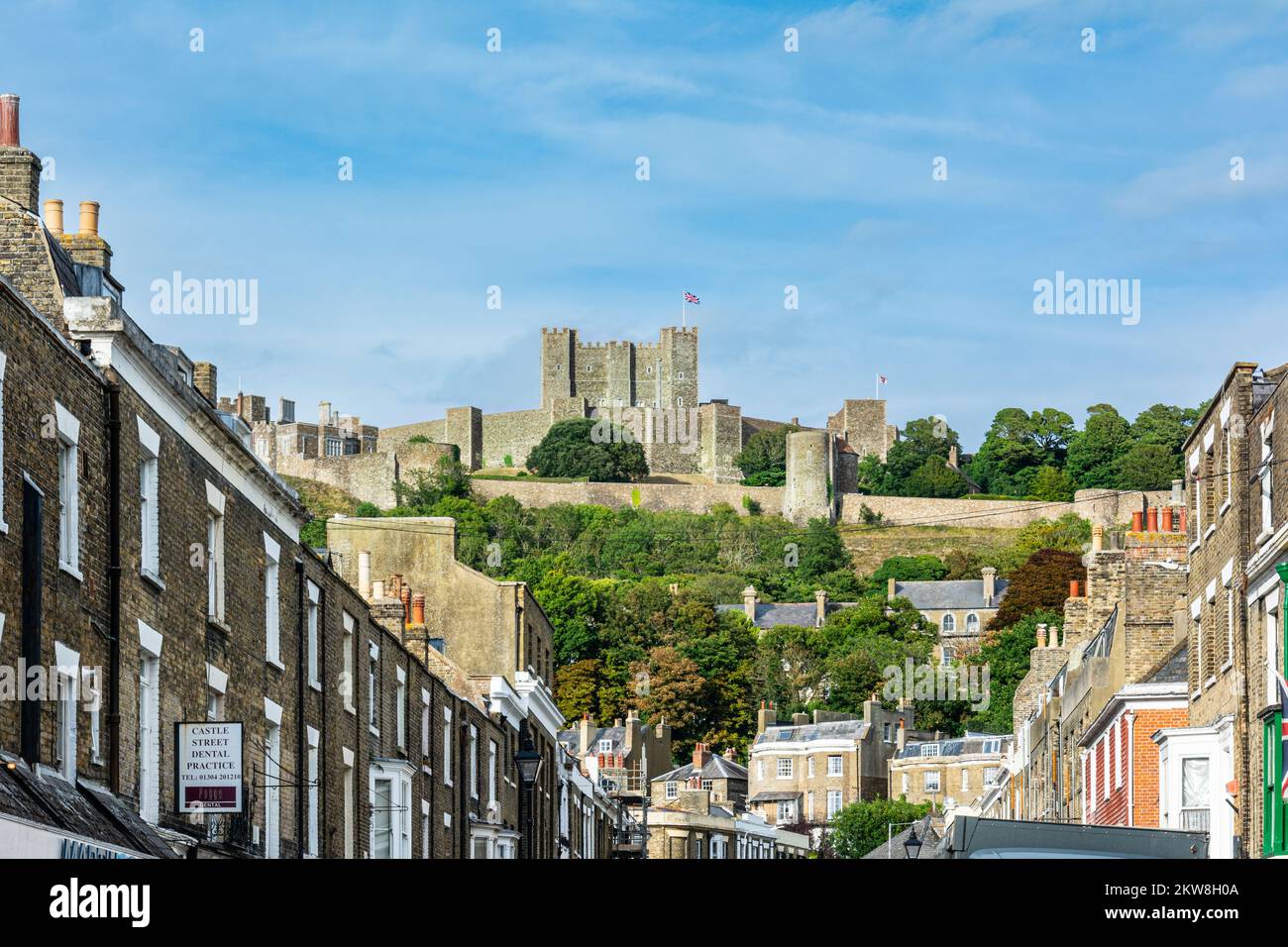 Dover england scenic hi-res stock photography and images - Alamy