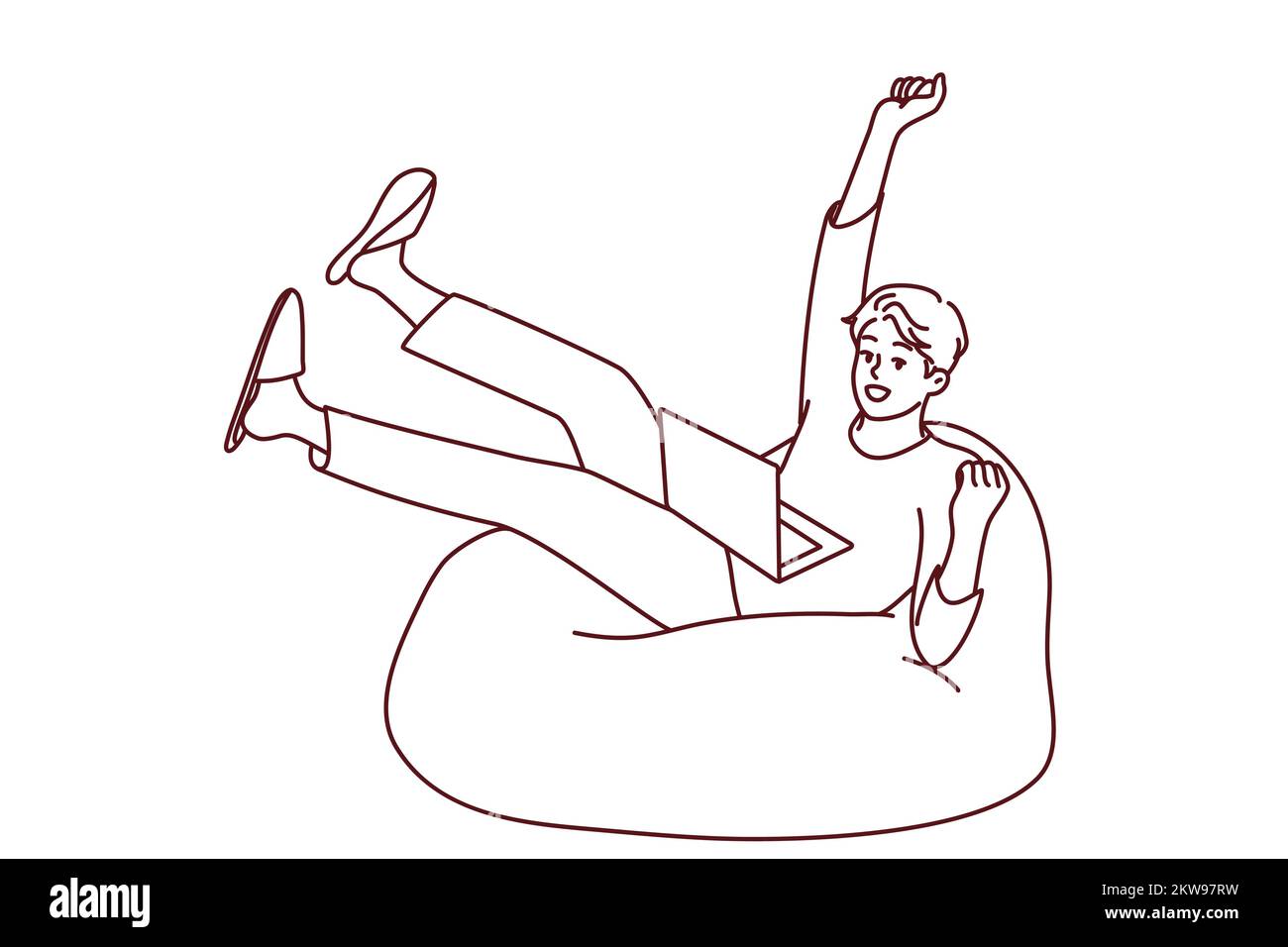 Read victory Stock Vector Images - Alamy