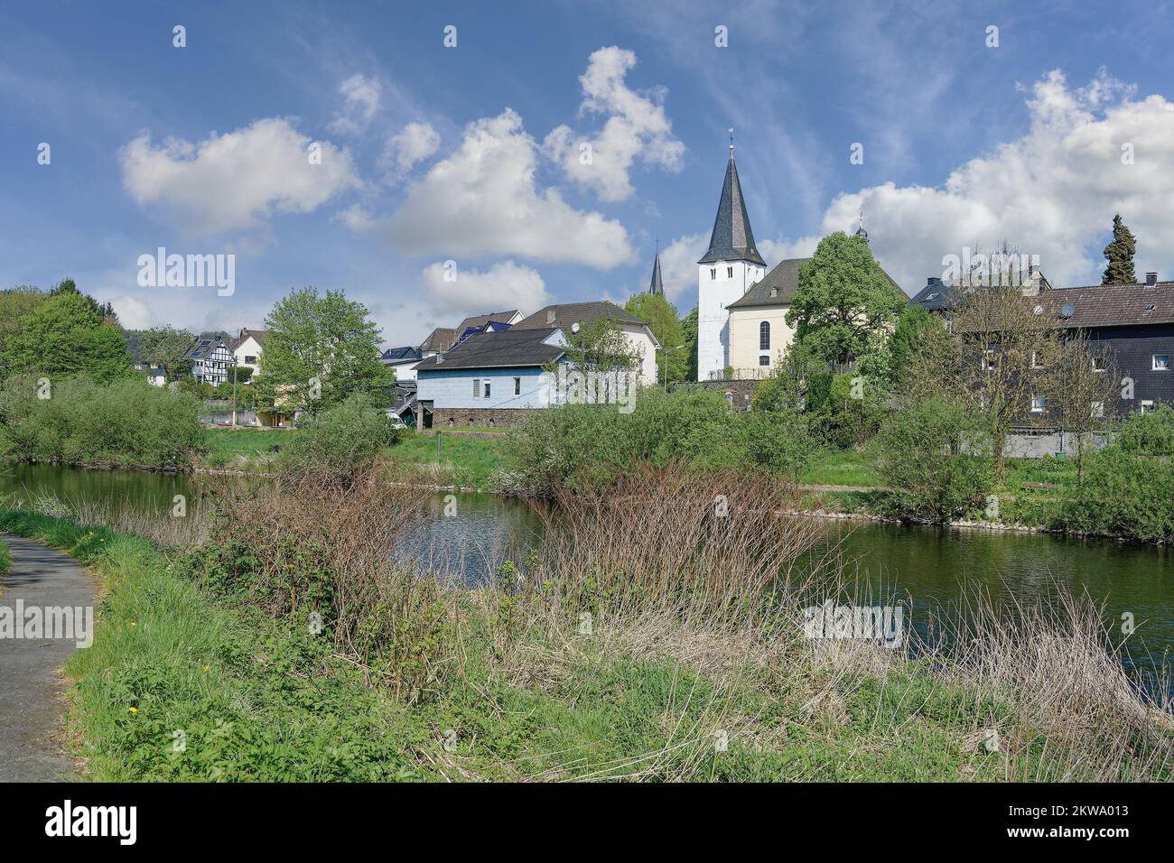 Siegerland hi-res stock photography and images - Alamy