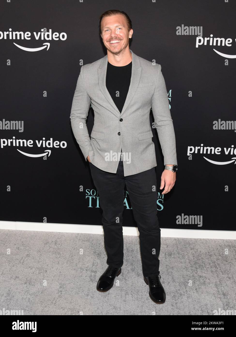 29 November 2022 - Los Angeles, California - Michael Roark. The Los ...