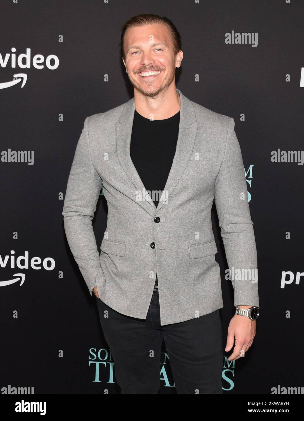 Los Angeles, California - 29 November 2022 - Michael Roark. The Los ...