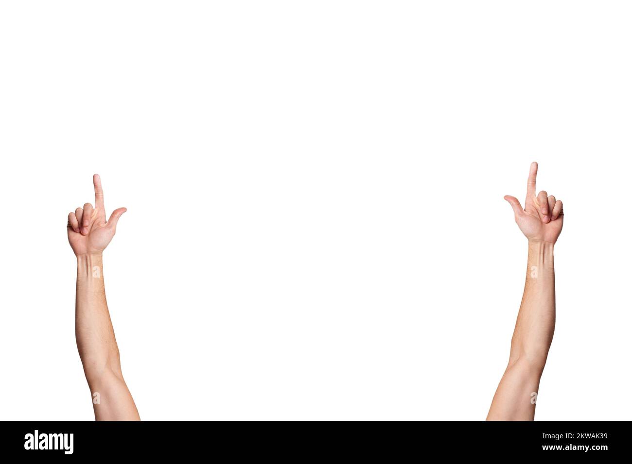 Male forearm Cut Out Stock Images & Pictures - Alamy