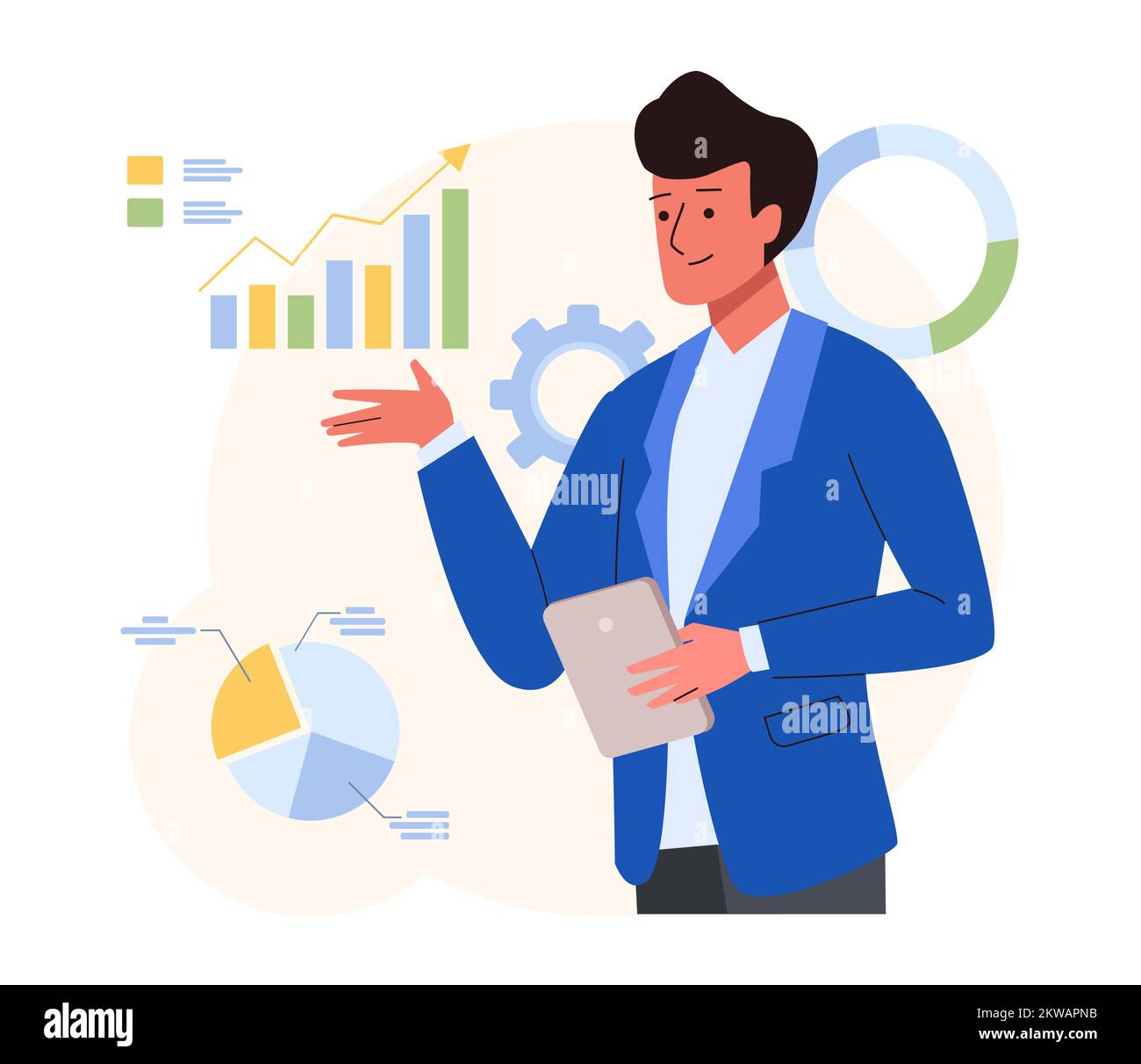 Statistical process control chart hi-res stock photography and images ...