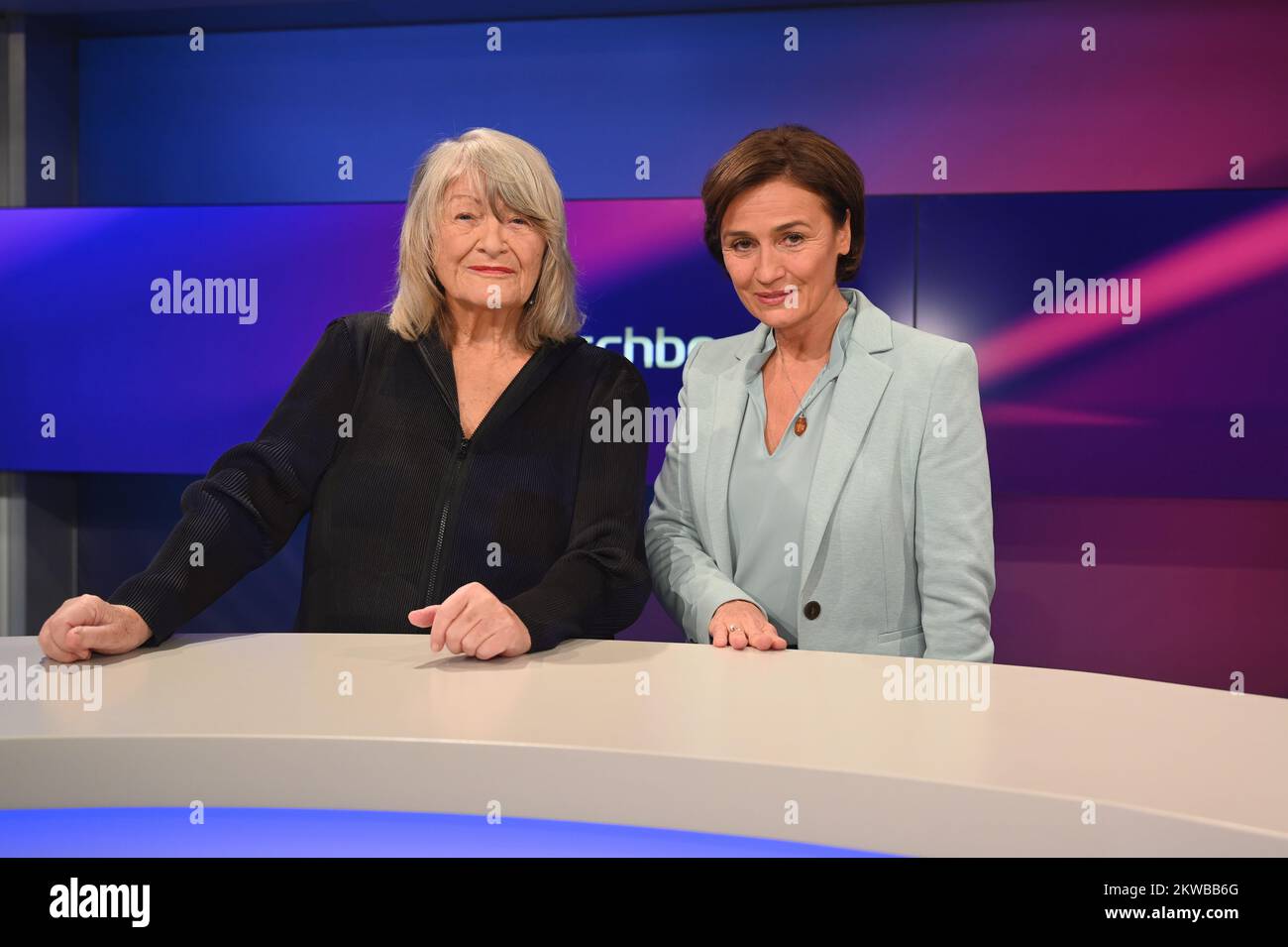Cologne, Germany. 29th Nov, 2022. Feminist and journalist Alice ...