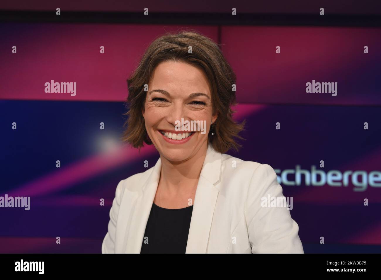 Anna planken maischberger hi-res stock photography and images - Alamy