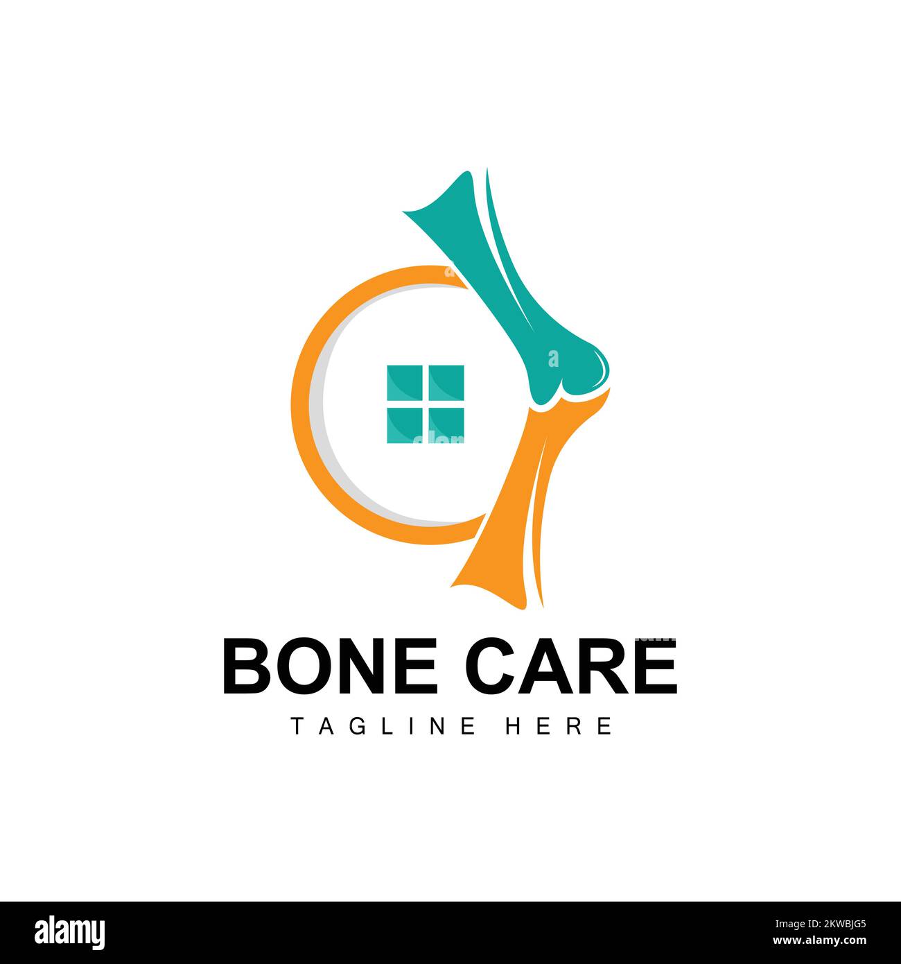 Bone Care Logo, Body Health Vector, Design For Bone Health, Pharmacy ...
