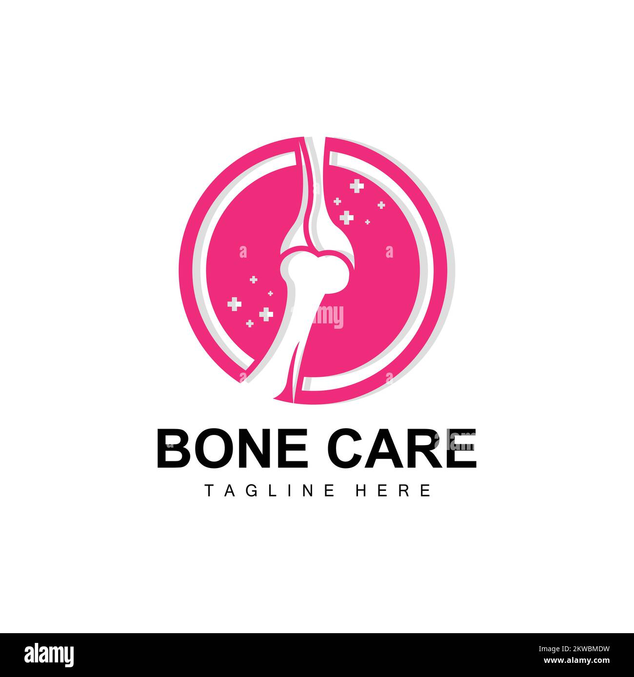 Orthopaedic logo hi-res stock photography and images - Alamy