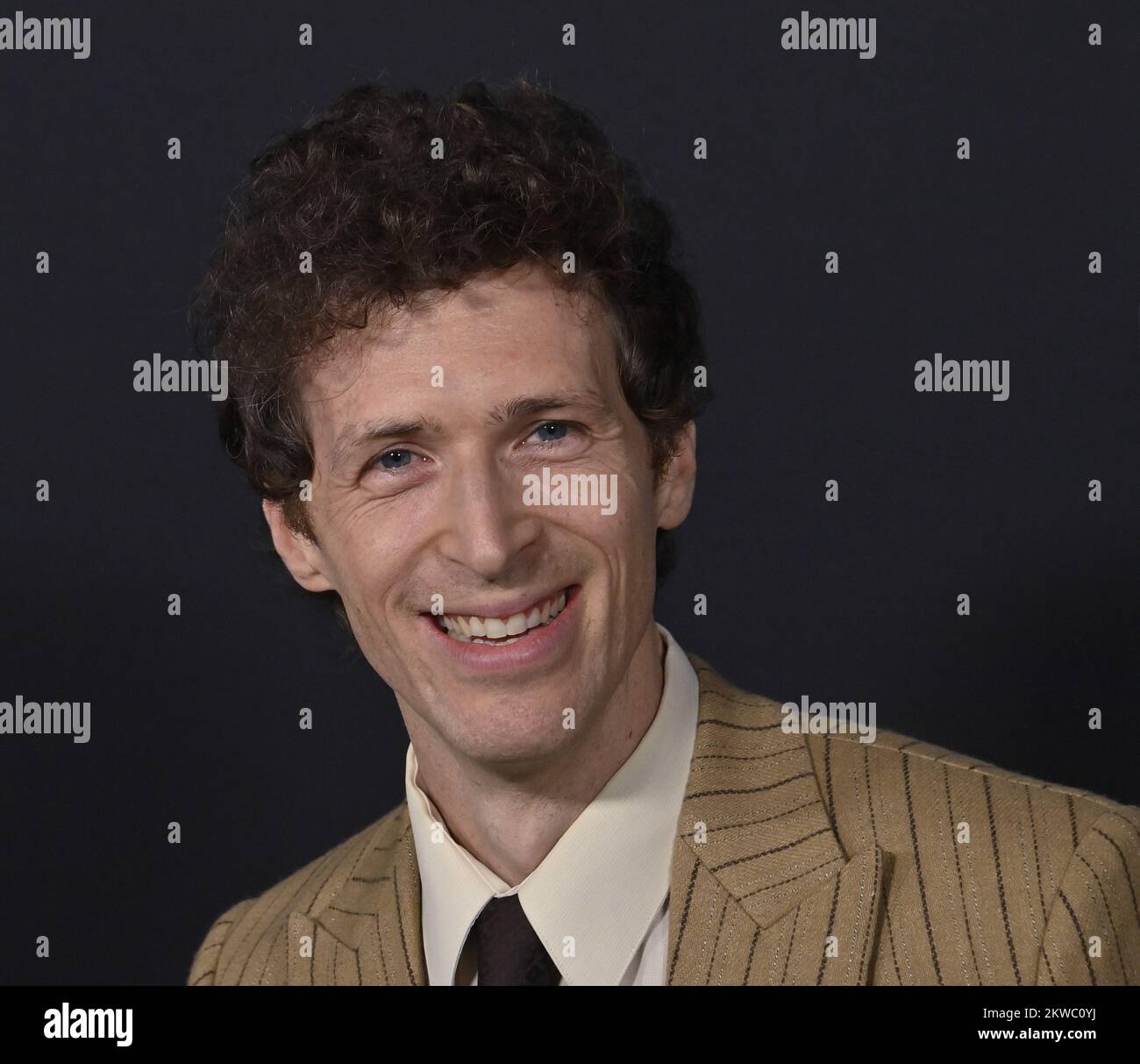 Los Angeles, United States. 29th Nov, 2022. Director Daryl Wein attends ...