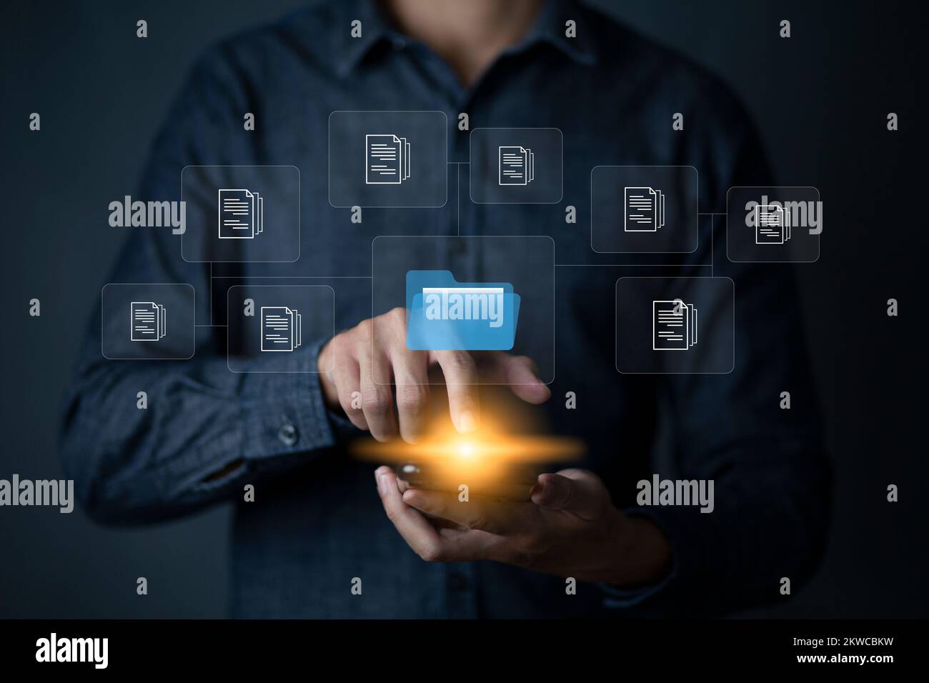 Archiving system hi-res stock photography and images - Alamy