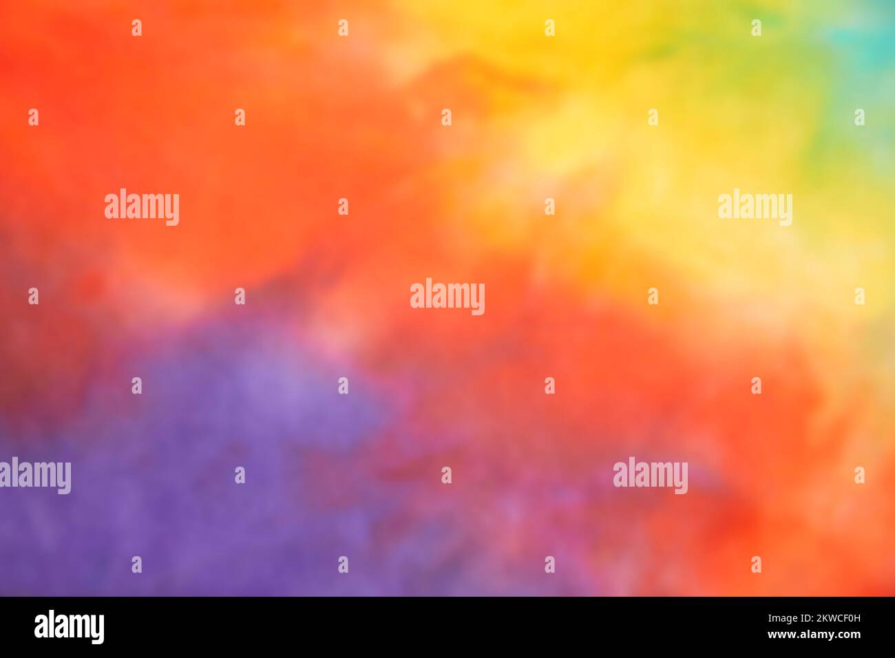 Blurred abstract tie dye multicolor fabric cloth pattern texture Stock ...