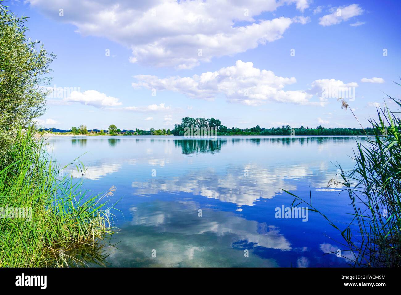 Badesee schlicht hi-res stock photography and images - Alamy