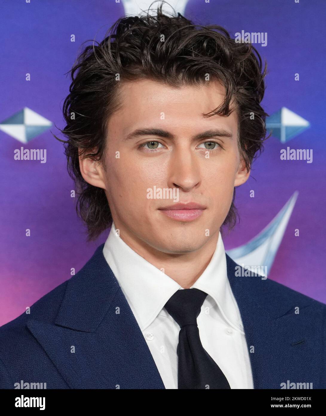 Los Angeles, USA. 29th Nov, 2022. Dempsey Bryk arrives at the WILLOW ...