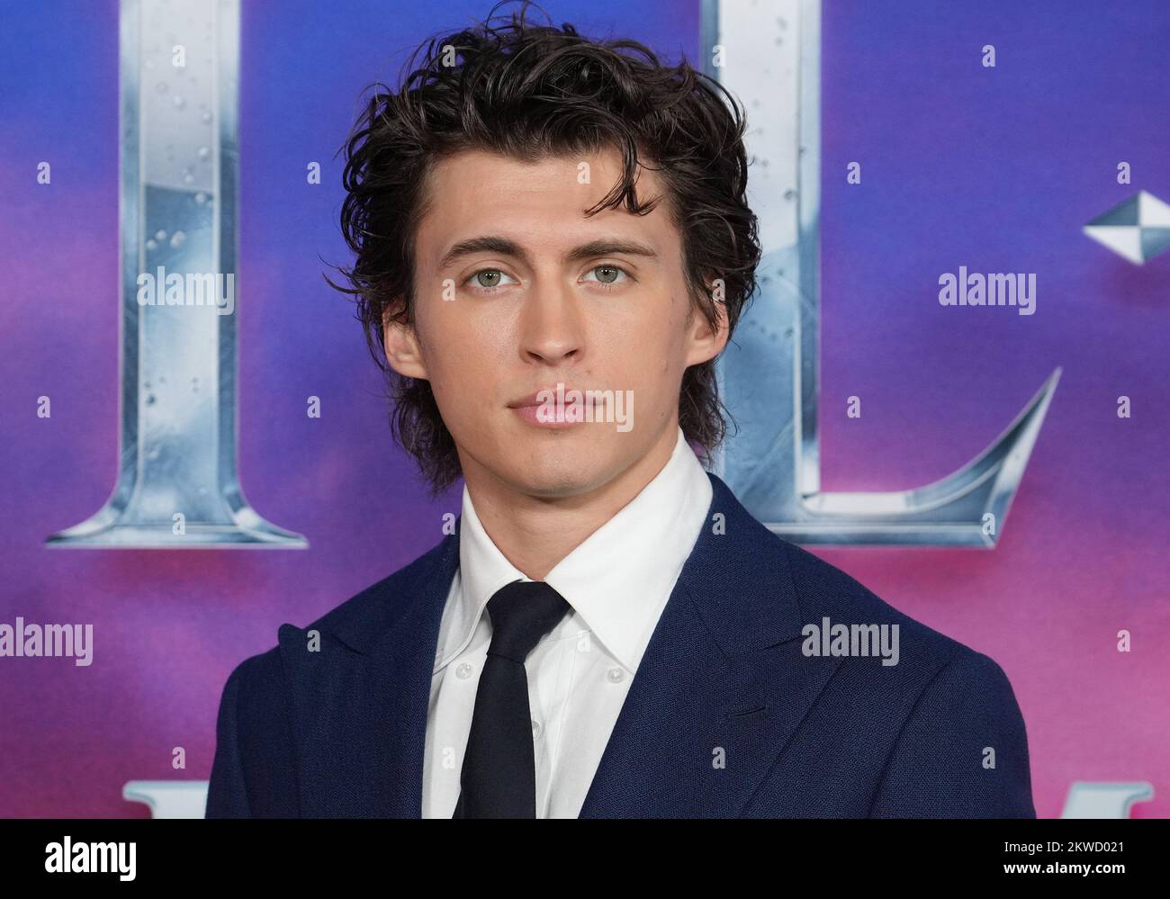 Los Angeles, USA. 29th Nov, 2022. Dempsey Bryk arrives at the WILLOW ...