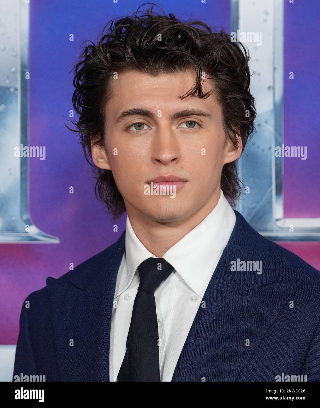 Los Angeles, USA. 29th Nov, 2022. Dempsey Bryk arrives at the WILLOW ...