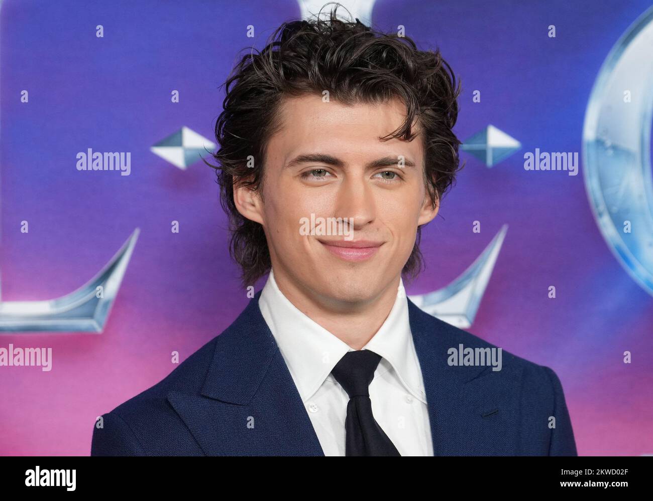 Los Angeles, USA. 29th Nov, 2022. Dempsey Bryk arrives at the WILLOW ...